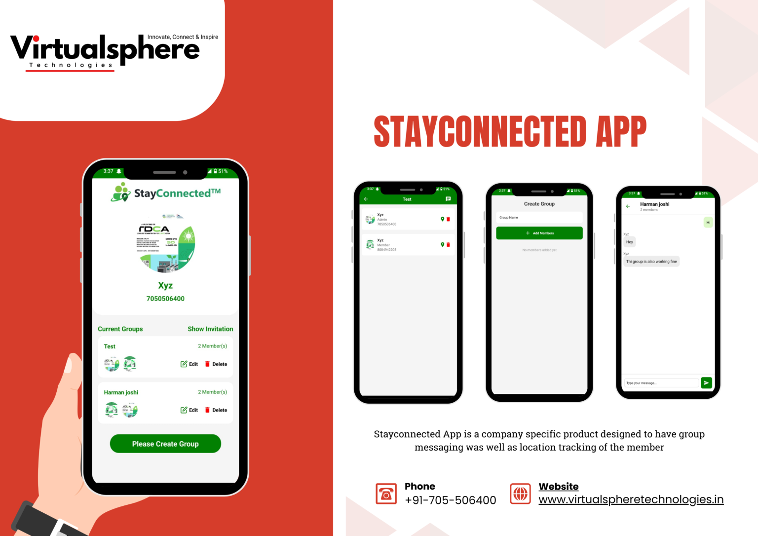 virtualsphere technologies